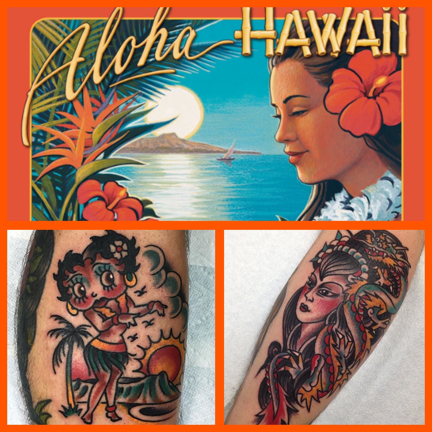 Iron Monkey Tattoo und Piercing | Darmstadt, Germany – Since 1996